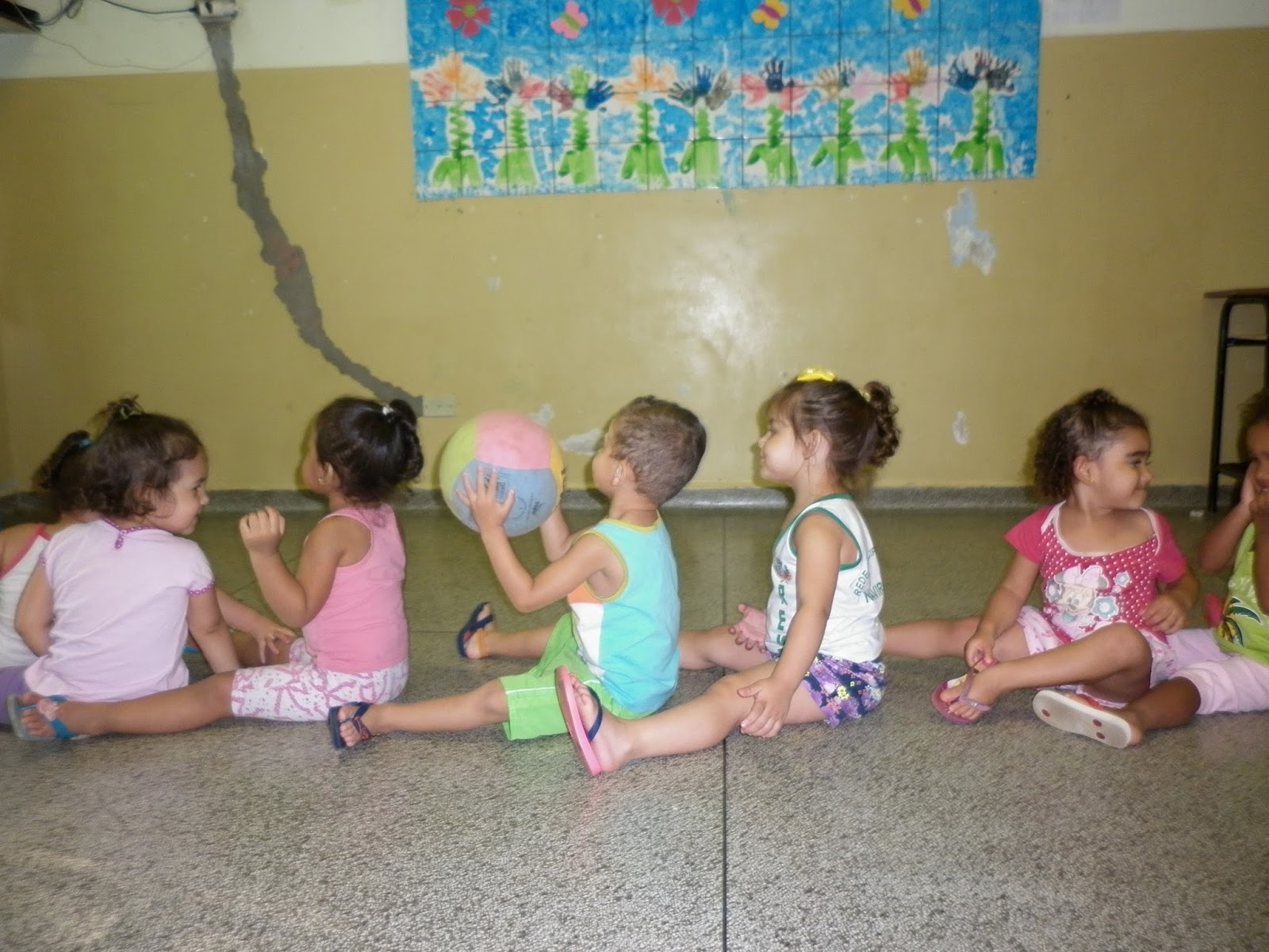 Brincadeiras Infantis Para Sala De Aula Nazaedu