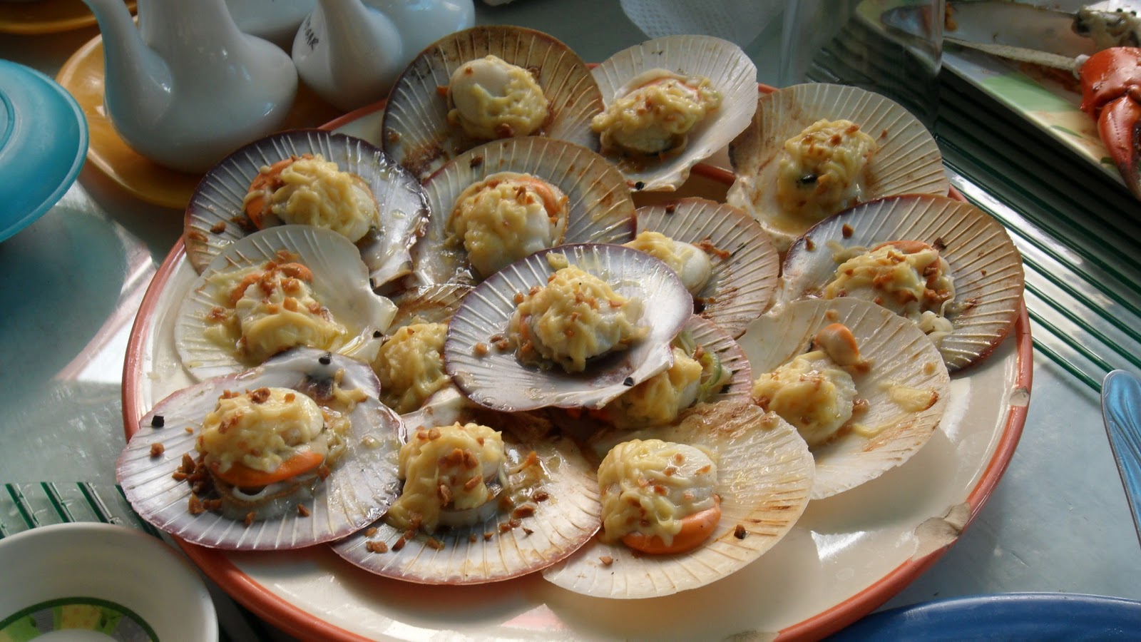 In Pursuit of Happyness: D'Talipapa, Boracay: Best Seafood Experience Ever