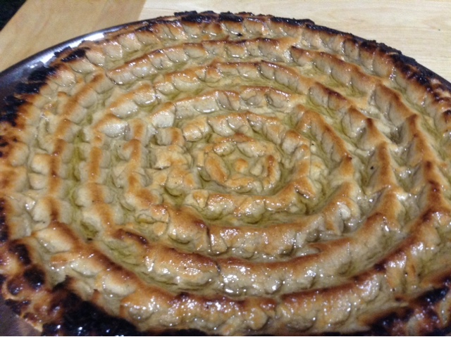 Jamana's Food Alley: Chaptiwala Rotla / Jada Rotla/ Khoba Roti