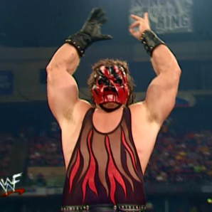 Opinions on the Demon Kane's attire : r/SquaredCircle