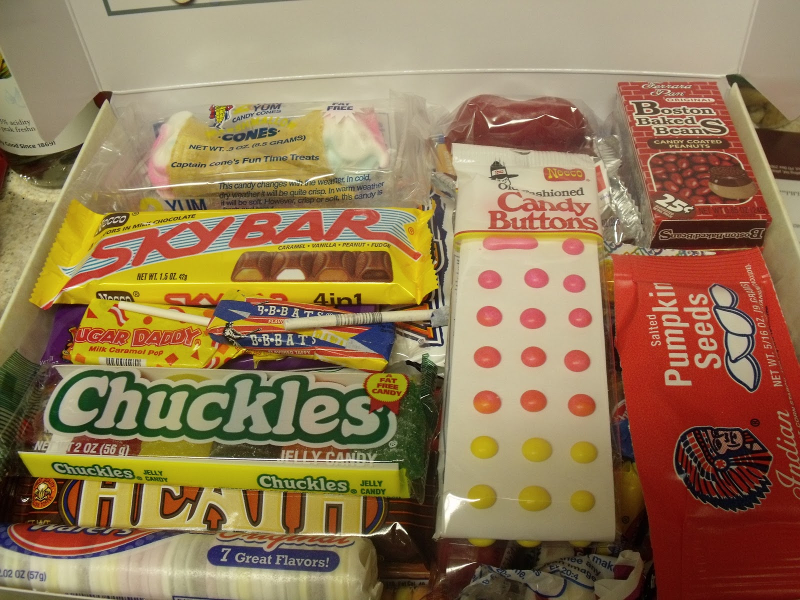 >Old Time Candy | brandibest