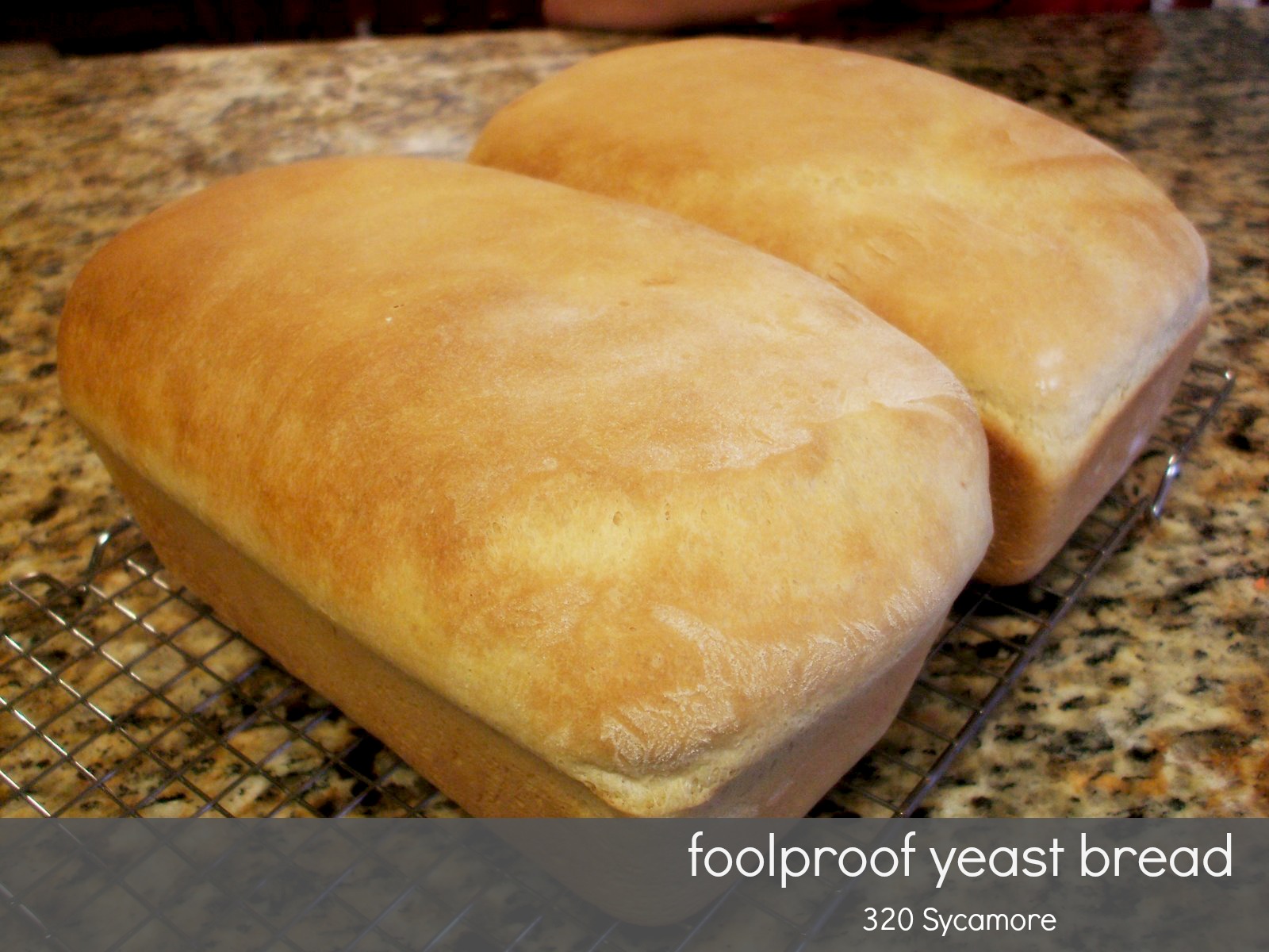 Yeast Bread Making