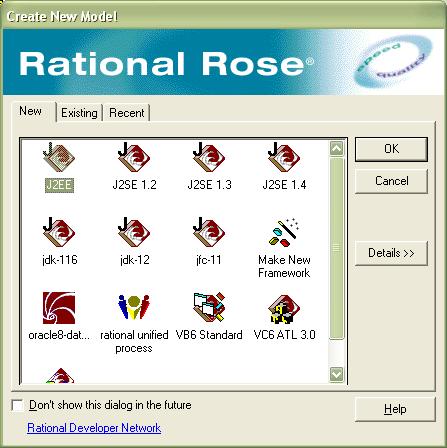 What Is Rational Rose About Information System