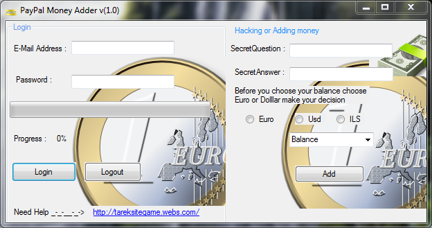 Paypal Hack 2013 Without Survey Kondvek