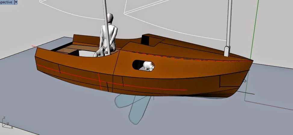 Core Sound 15 kit - Page 2 - B & B Yachts Forum - messing-about Forums