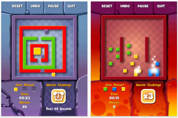 The Best Iphone Ipad Puzzle Apps And Mechanical Puzzles Denki Blocks