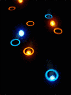 Encanto De Gifs Luzes