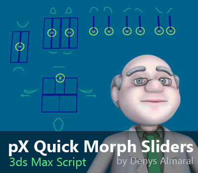 Px Quick Morph Sliders Scriptspot