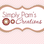Simply Pam Good Luck Card