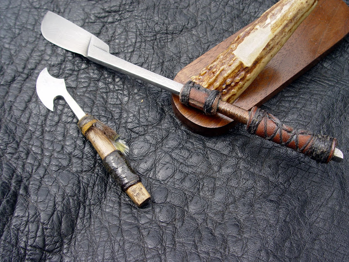 Large and small, fantasy blades. | KnifeDogs.com Forums