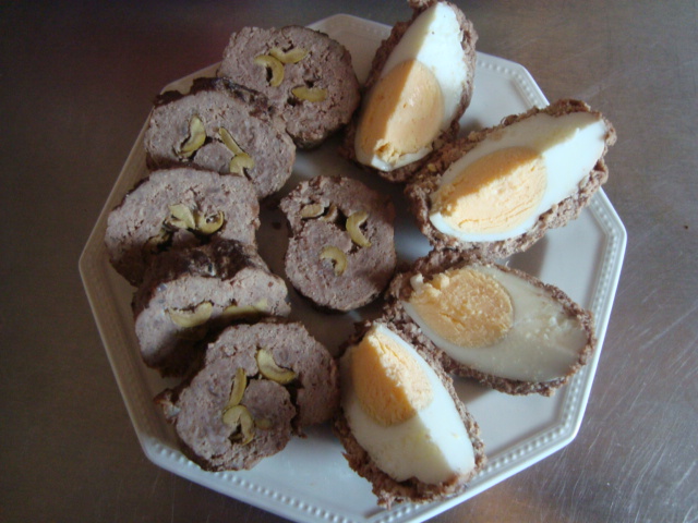 Nad's Treasured Recipes: Rosto