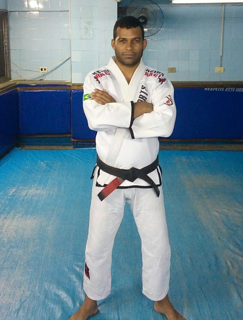 Equipe Fadda Brazilian Jiu-Jitsu: Minha linhagem