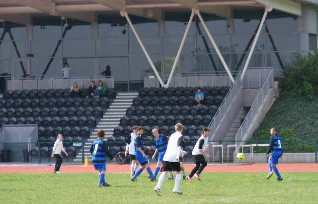 Roxeth Park United FC