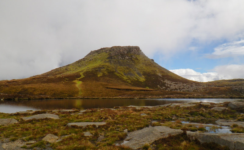 Walk Report - Raasay and the Red Cuillin...briefly • Walkhighlands