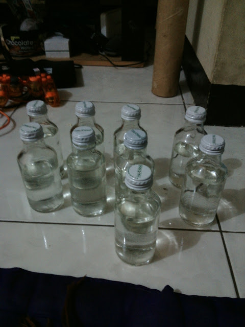 Koleksi foto jin dalam botol, pakai Android ponsel - NGERI !!! - Rozie ...