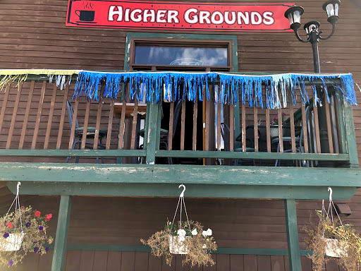 Higher Grounds Coffee Shop - Best Coffee 2022