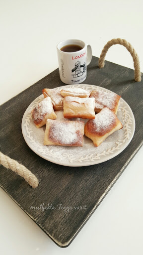 Beignets (Benye) Tarifi