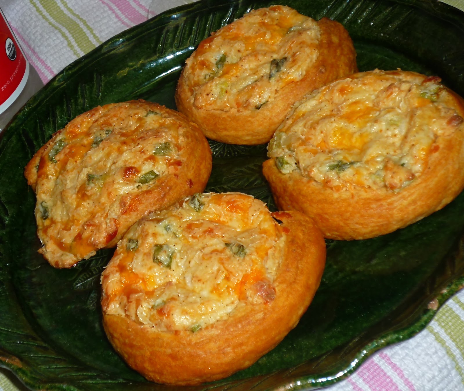 Ayala's Herbal Water Review and Giveaway...and Easy-Cheesy Crescent ...