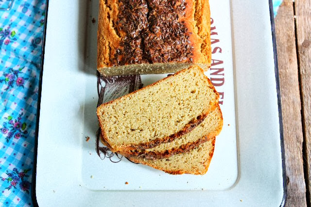 Gluten Free Brown Rice Bread