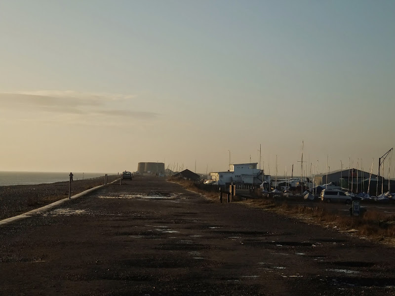 A Walk through the The Vale of Slaughden ~ Griffmonsters Great Walks