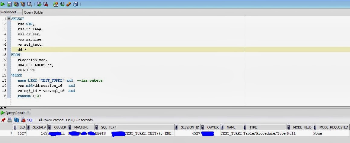 Plsql Locked Package Plsql Showroom