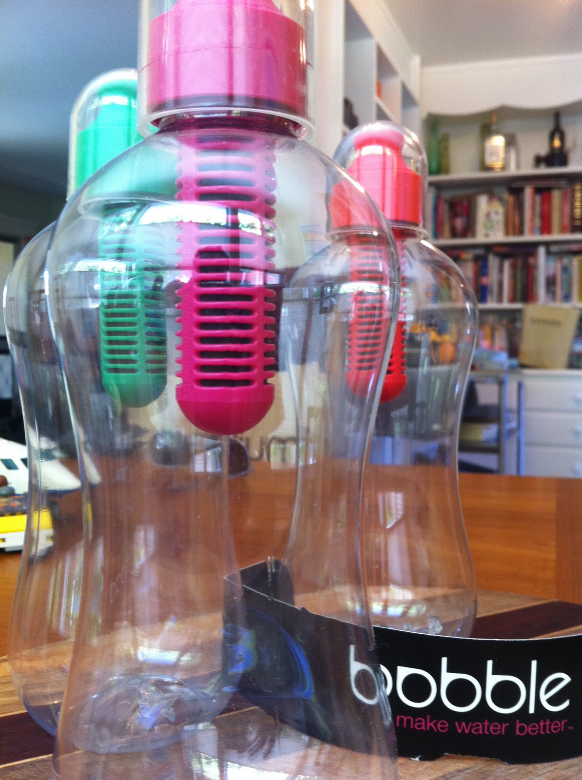 The Bobble Bottle | OMNIVOROUS