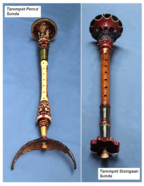 Mengenal Alat Musik Terompet Dari Seni Budaya Sunda - GeegleHayoO