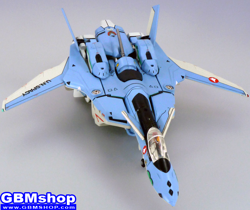 1/72 VF-19A Ravens Fighter Mode | www.GBMshop.com