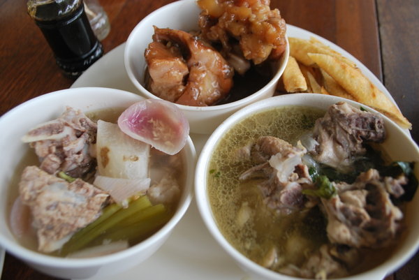 so SQUAMMY™: Carinderia Buffet