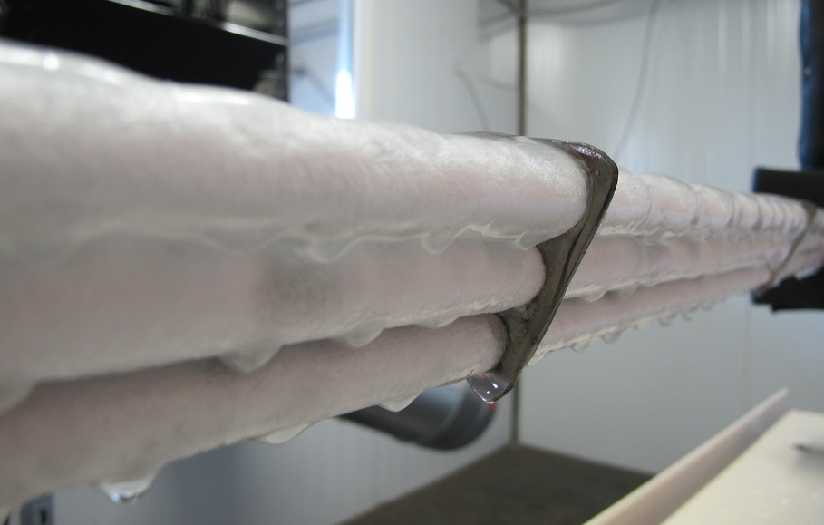 New Testing Series 2 Phase Cooling System Sunglacier