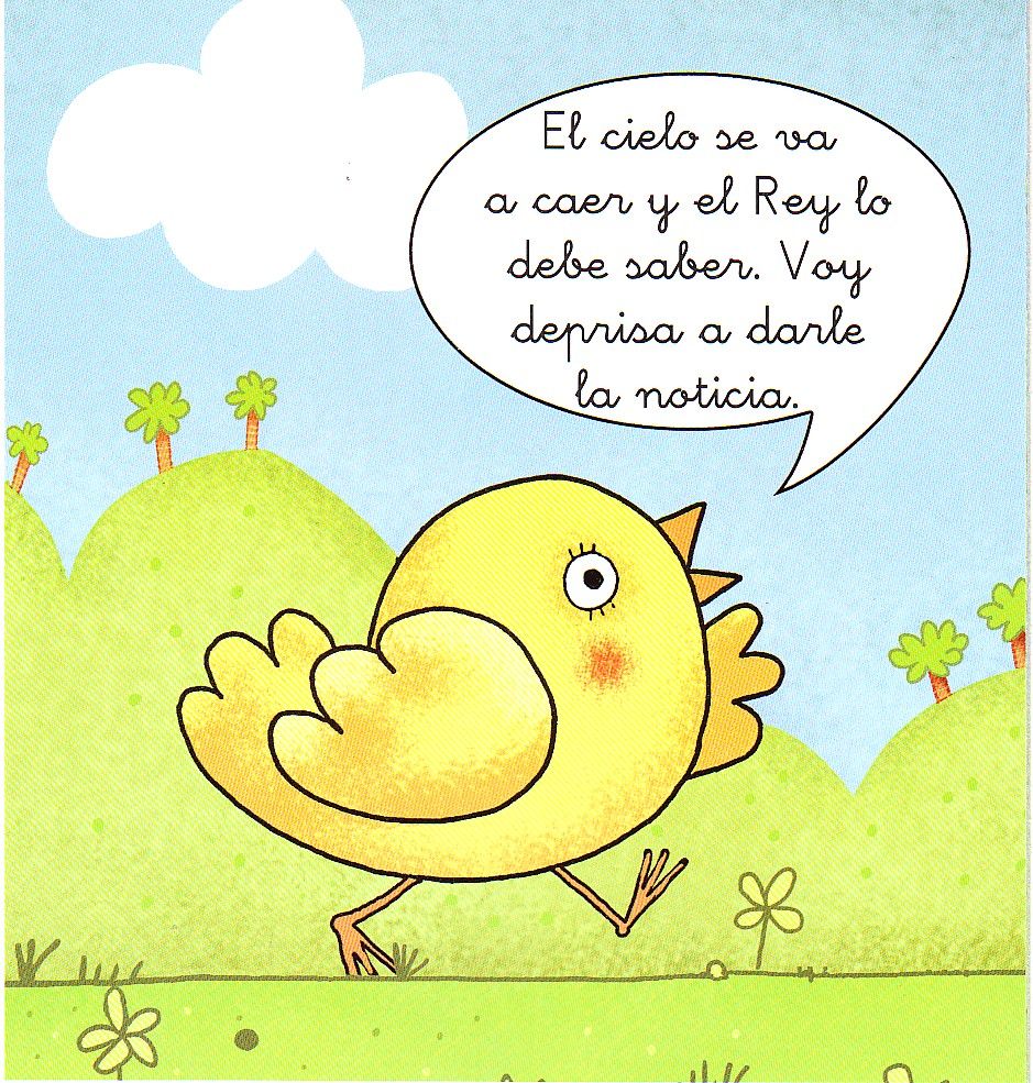 Eva Y Sus Peques Pollito Pito