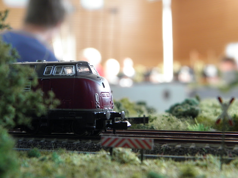 Pictures from the FREMO N modular meeting in Hanau - McRuss german ...