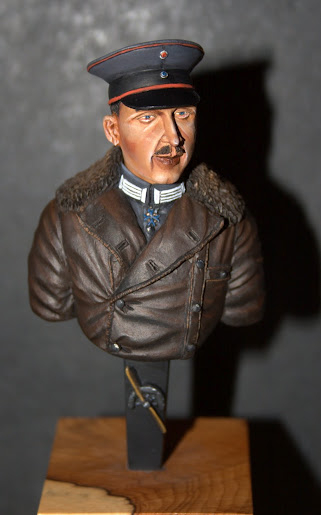 Max Immelmann Completed – Modelling and Photography by Ross