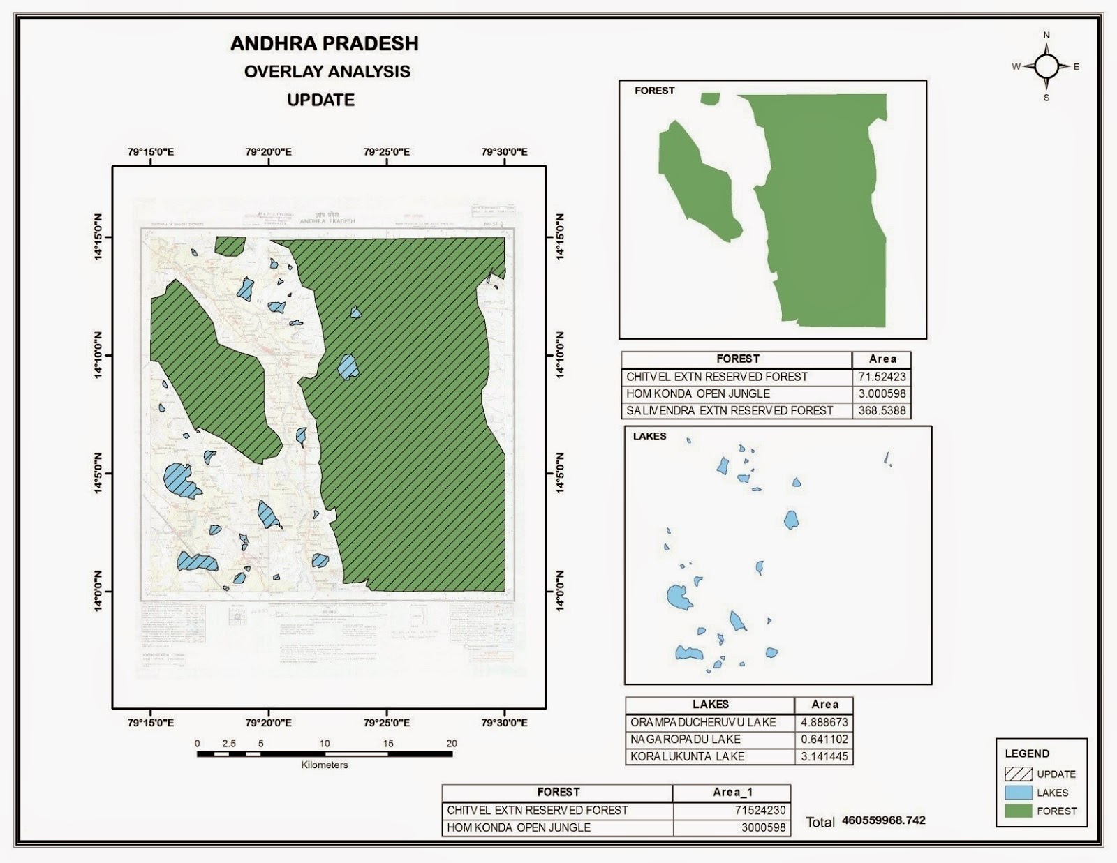 Gis Knowledge Repository Overlay Analysis Update