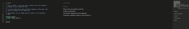 Online Javascript Editors For Developers Coding Defined