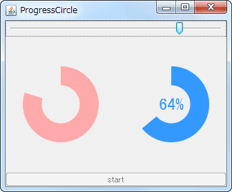 Java Swing Tips How To Create A Circular Progress Component