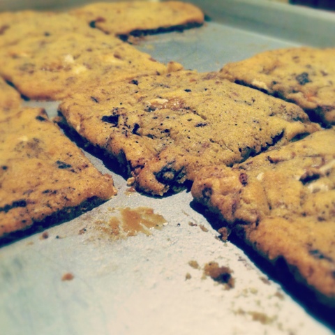 Cantabridgette: Hurricane Halloween Cookies