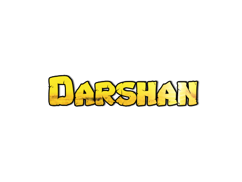 Raso's Edit Tools: Darshan Named Png