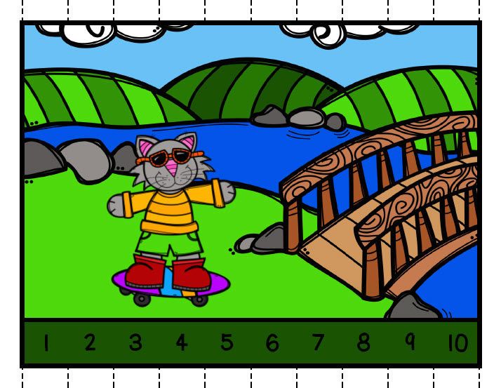Tearless Teaching Number Sequence Puzzles