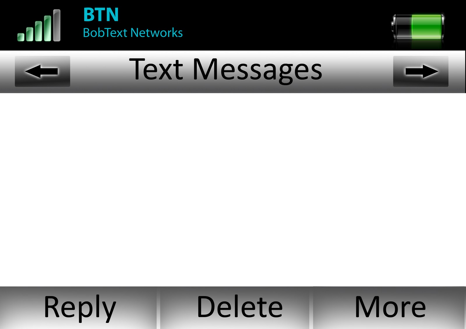 Psychological Thriller Foundation Portfolio: Photoshop for the text message