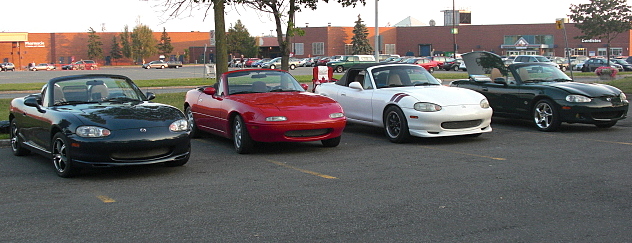 Montreal Miataphiles Tech Tuesdays... - MX-5 Miata Forum