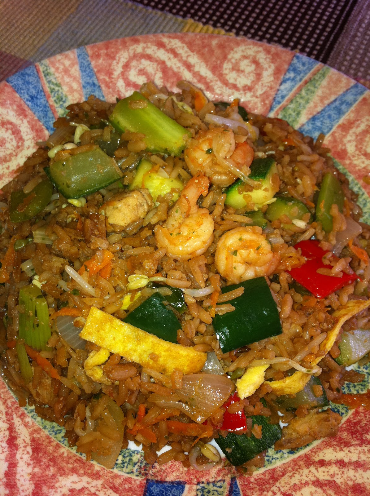 La Comida de mi Casa: Chow Fan