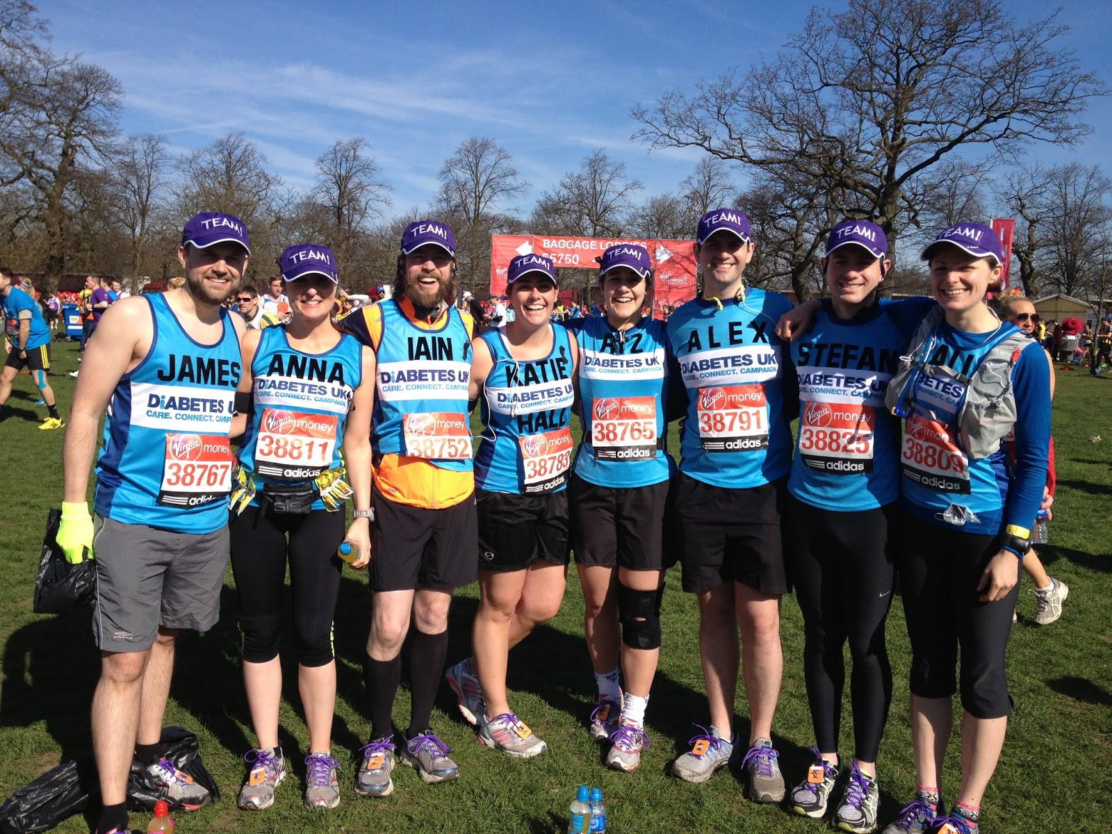 Teamemandme Team Marathon Results