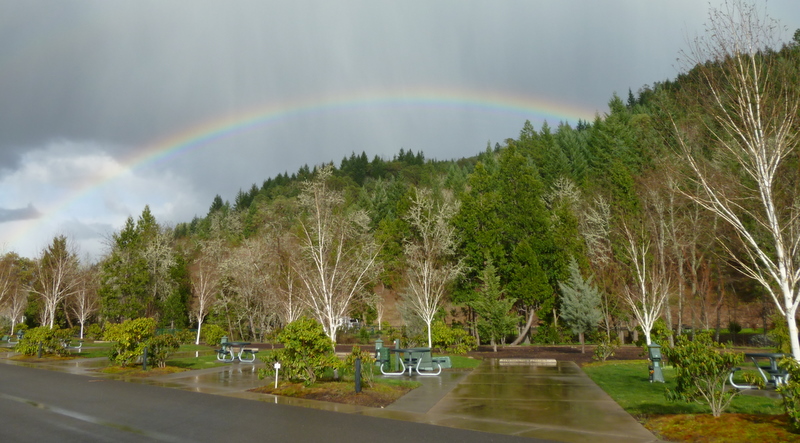 Minnie Minerva: Oregon