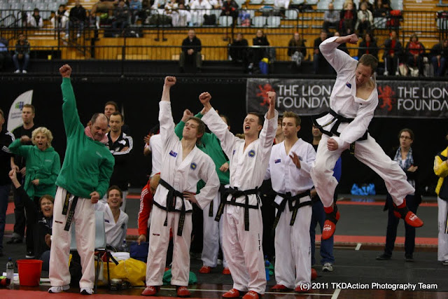 TKDAction - Official iTKD NZ Photography: 2011