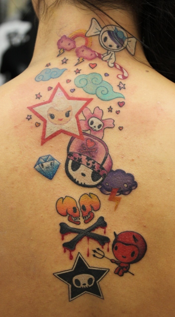 Tattoo's and Art by Rodrigo myartmylife@gmail.com / @rodrigotattoos ...