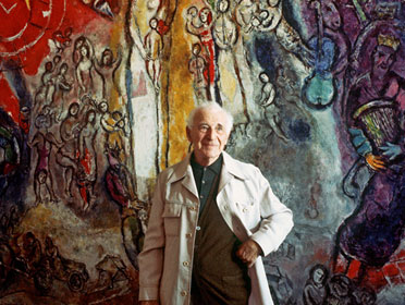 Opera Fresh: What Did Chagall Think of His Metropolitan Opera Paintings?