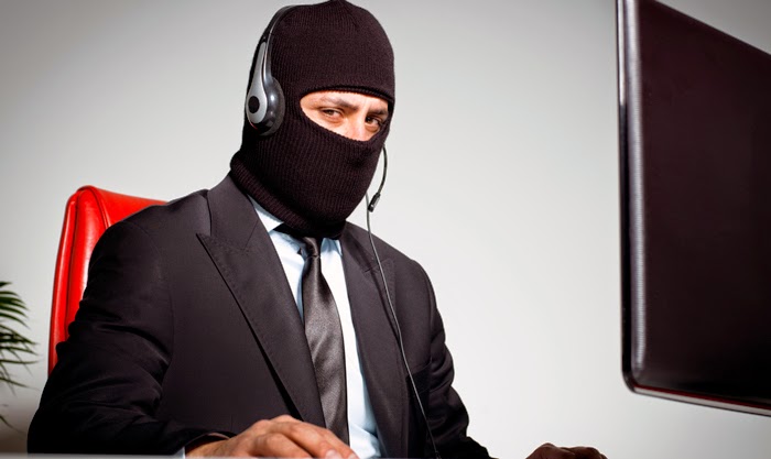 IRS Scammer Caught on Tape Detailing How, Why He Goes After 'Foolish ...