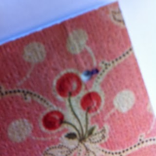 Plumwater Cottage Easy Book Binding Tutorial