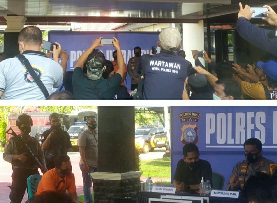 Rugikan Nasabah Rp 96 Miliar, Owner Investasi EDRG di Inhu Ditangkap ... Rugikan Nasabah Rp 96 Miliar, Owner Investasi EDRG di Inhu Ditangkap ...
